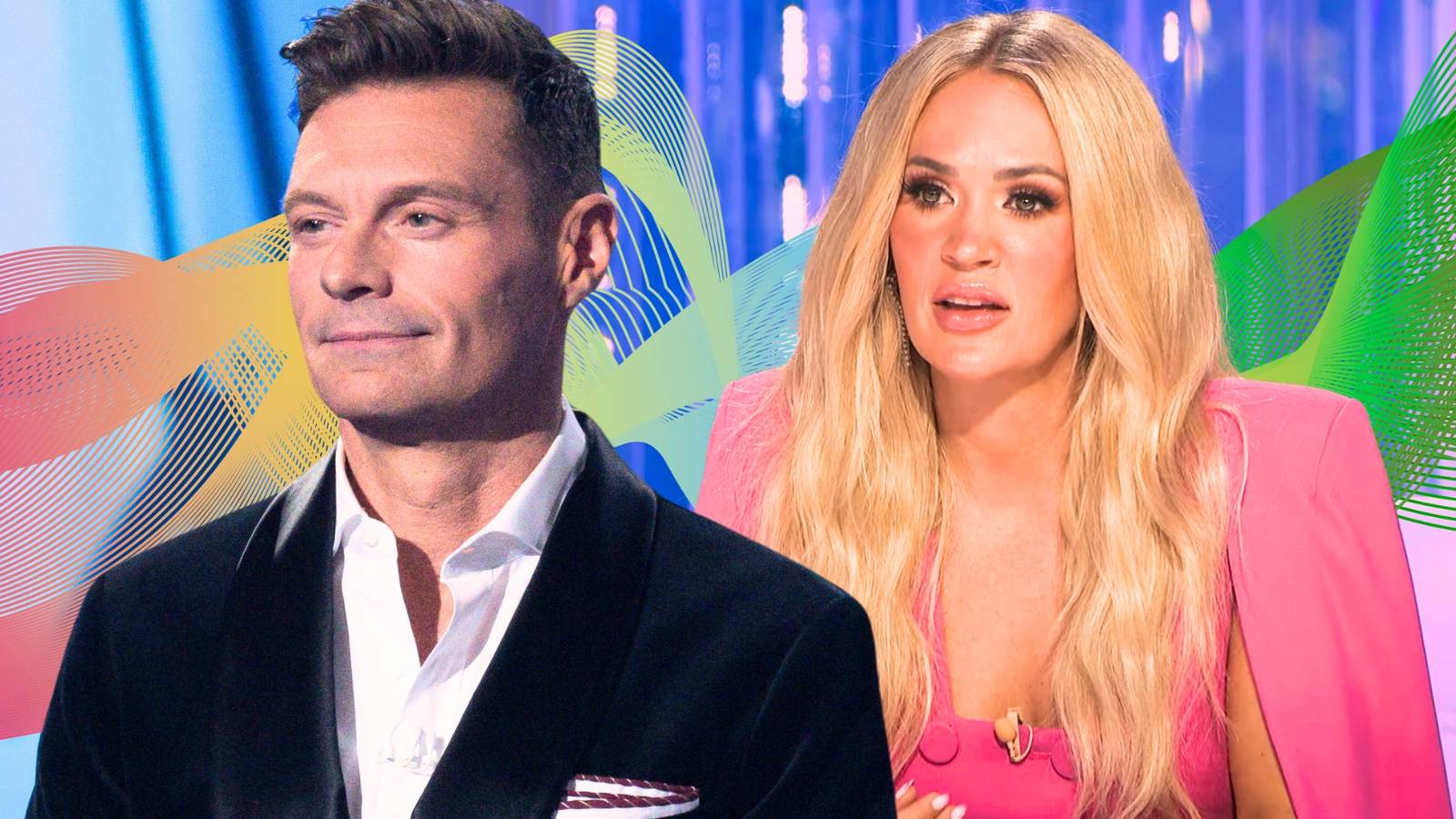 American Idol: Ryan Seacrest Wants Carrie Underwood To Flourish Amid Signs She's Failing As A ...