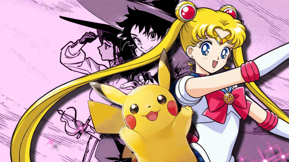 Shonen Jump's New Hit Is Here, and Its Roots Run From Sailor Moon to ...