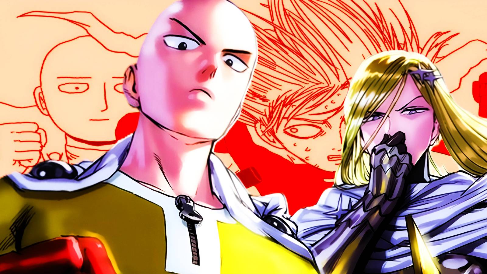 Finally, One-Punch Man's Manga Is Going Back to Its Webcomic Roots