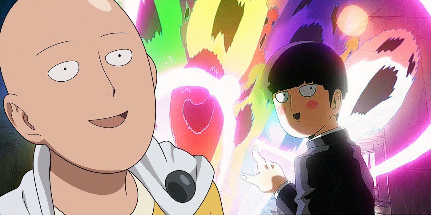 Gojo Is Worth the Hype, But These 10 Anime Characters Could Easily ...