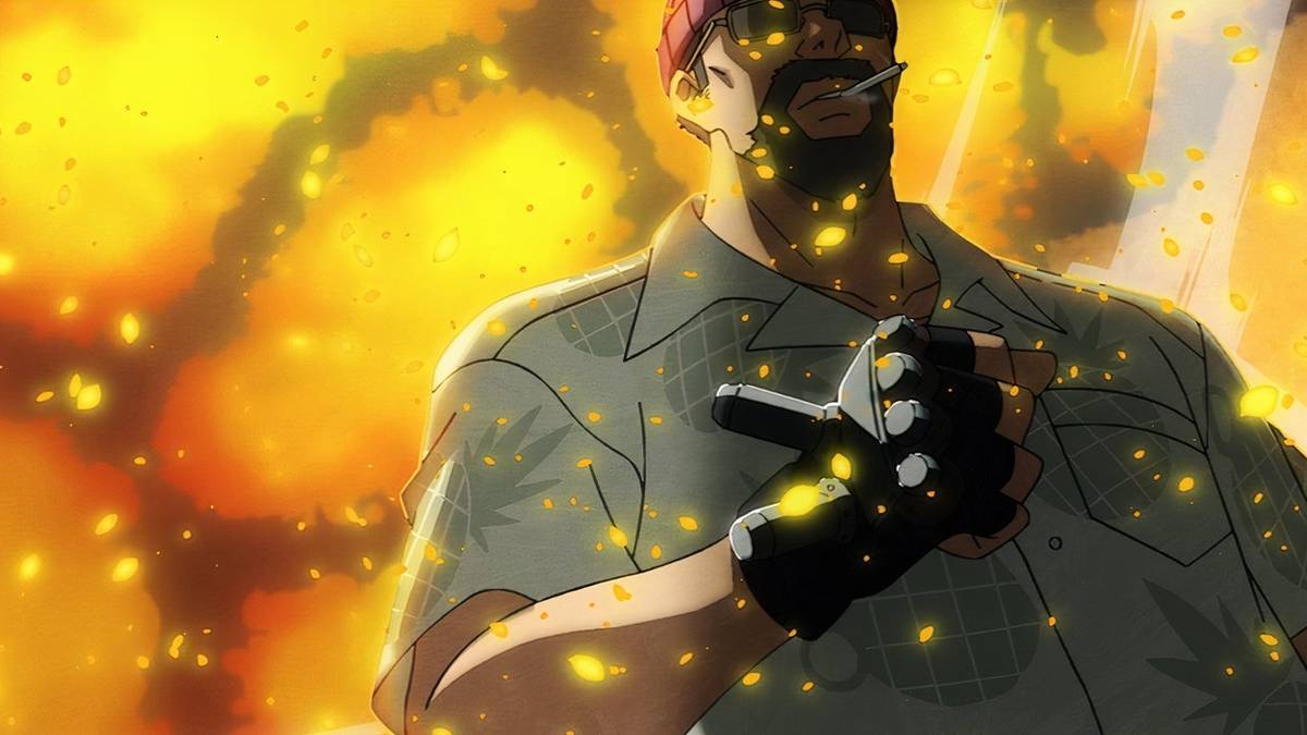 Sakamoto Days Episode #5 Release Date and Time