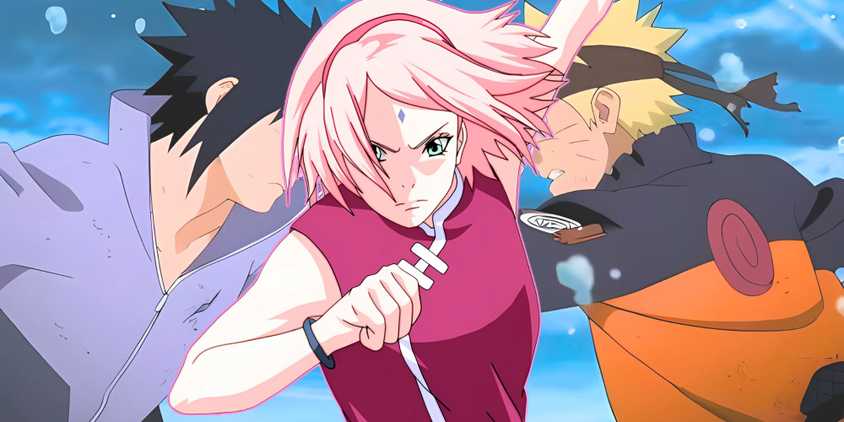 The Best Fights In Naruto Shippuden, Ranked