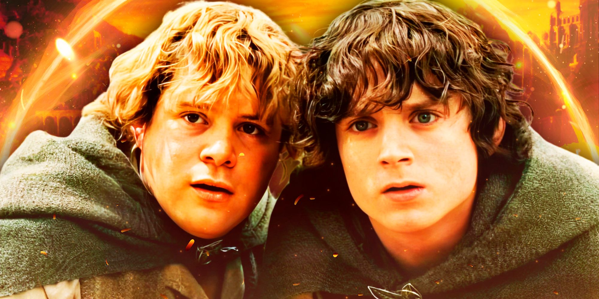 Where Are Frodo's Parents In The Lord Of The Rings? Why Bilbo Adopted Him