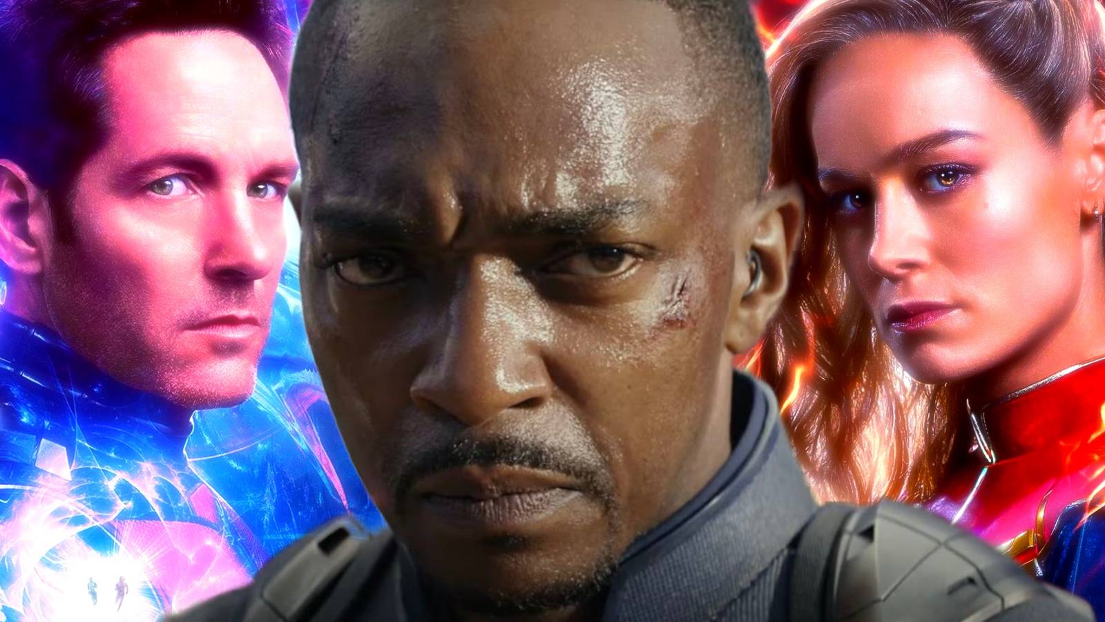 How Captain America: Brave New World's Box Office Compares To The MCU's ...