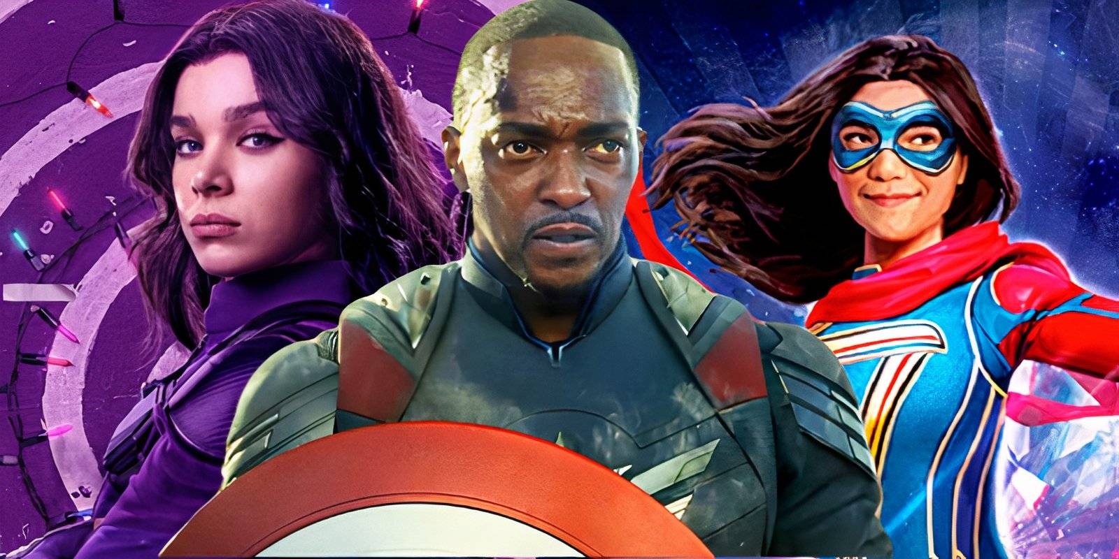 I'm So Disappointed Captain America: Brave New World Cut One Young ...