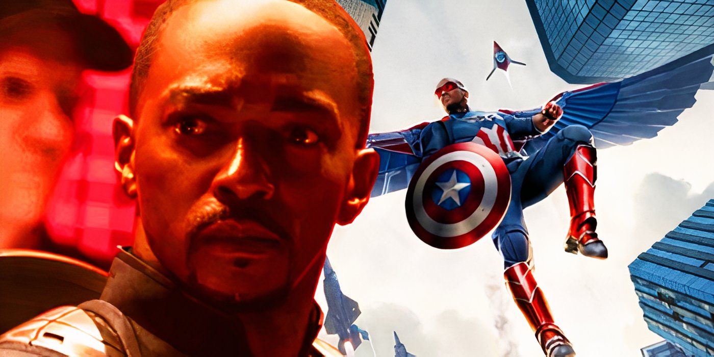 Ruth Bat-Seraph Explained: Captain America Hero's Controversial Comics ...