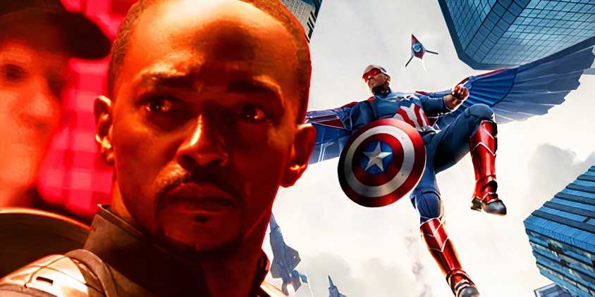 Ruth Bat-Seraph Explained: Captain America Hero's Controversial Comics History And Major MCU Changes