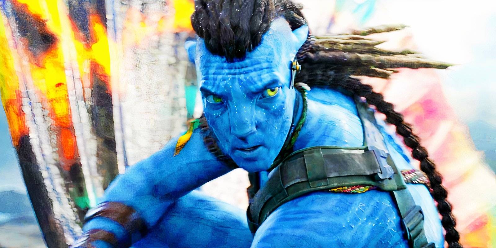 Avatar 3: Na'vi Wind Chief Played By David Thewlis Revealed In New Image