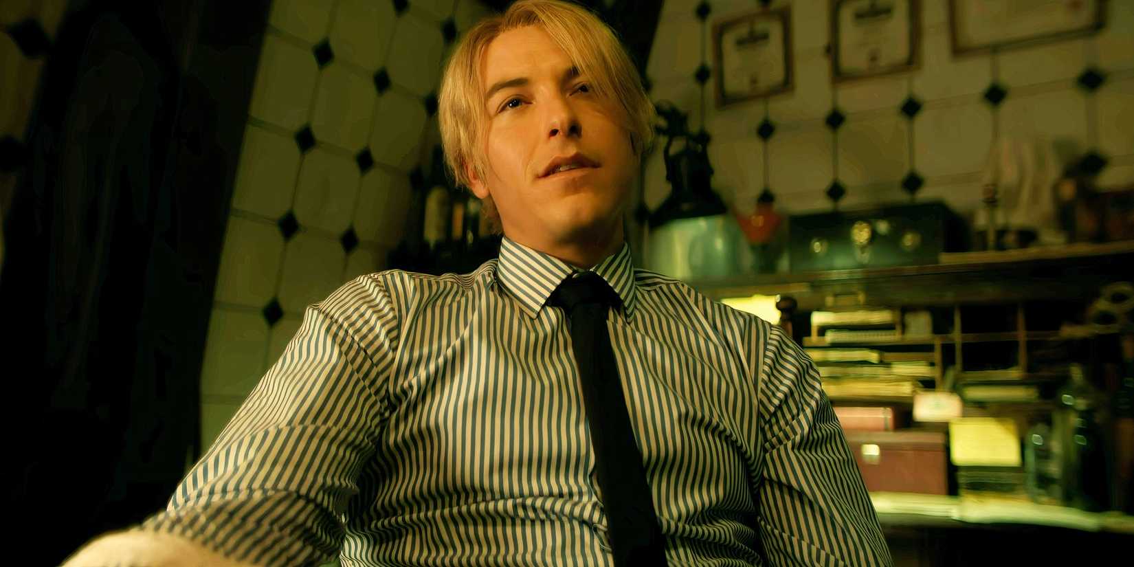 Ahead of Its Return, One Piece's Taz Skylar Is Teasing the Show's ...