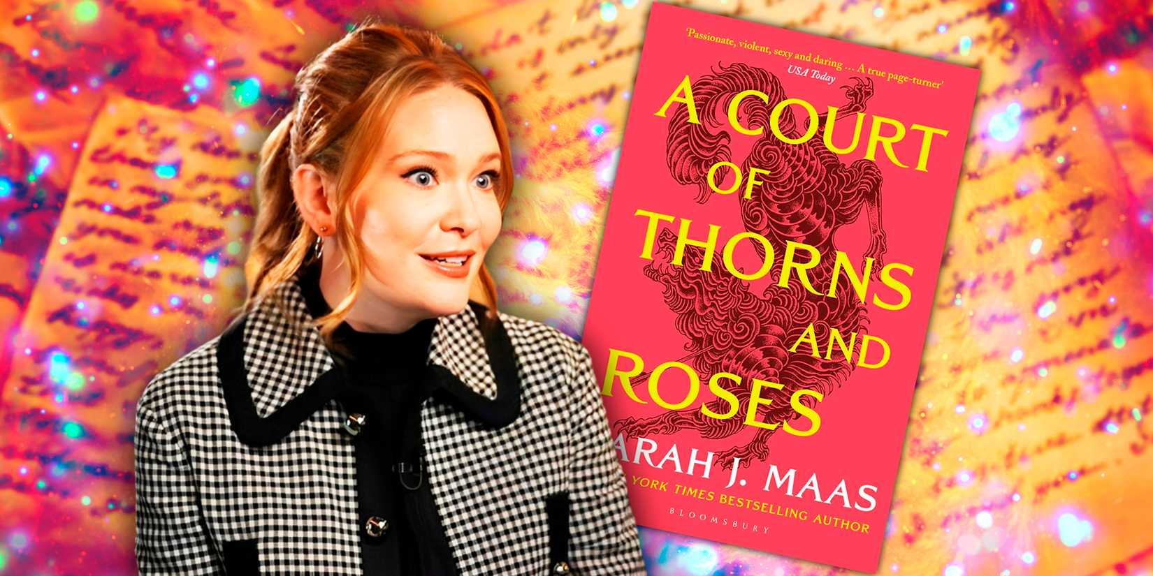 Sarah J. Maas Confirms 3 More ACOTAR Books, Release Dates Revealed For ...