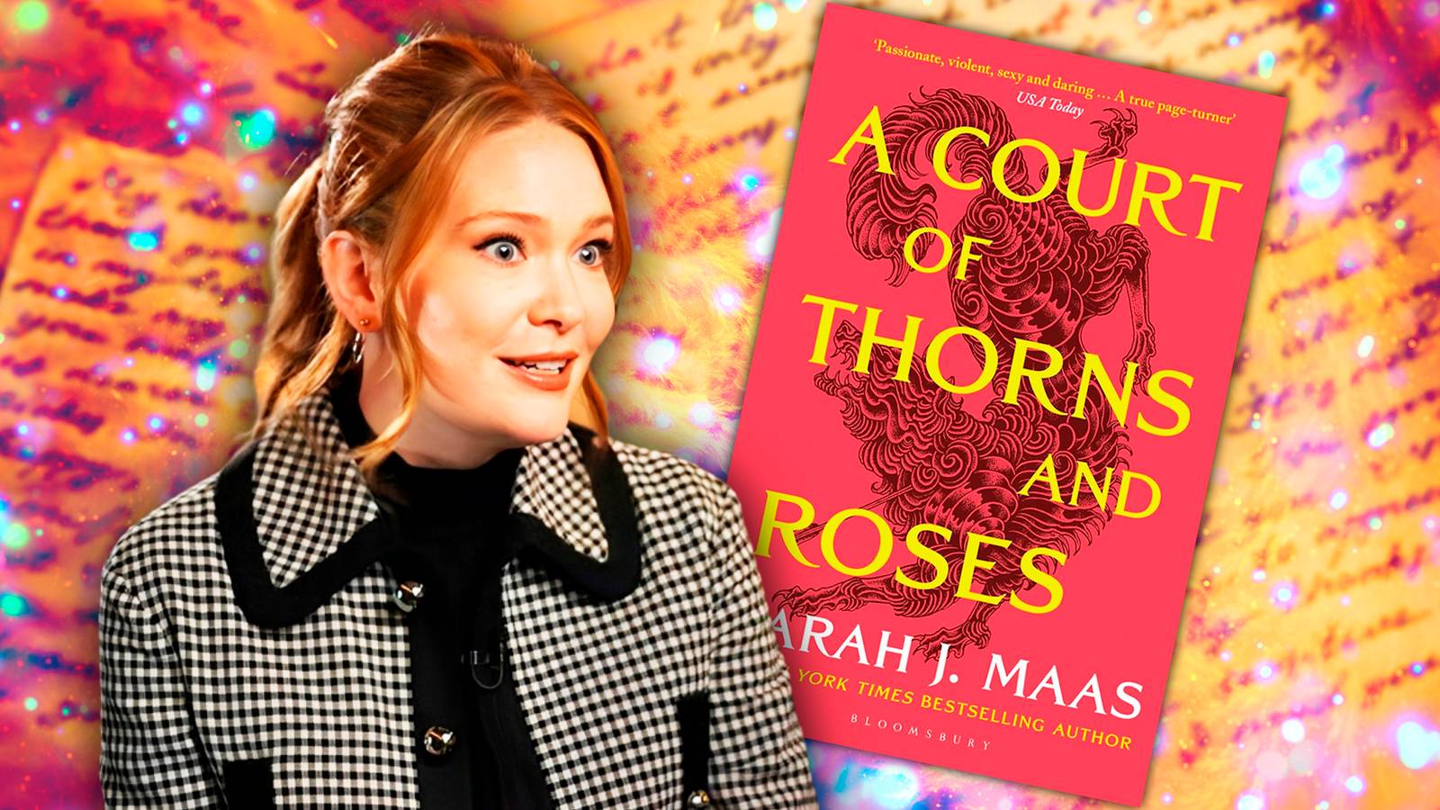 Every Upcoming Book Sarah J. Maas Has Planned
