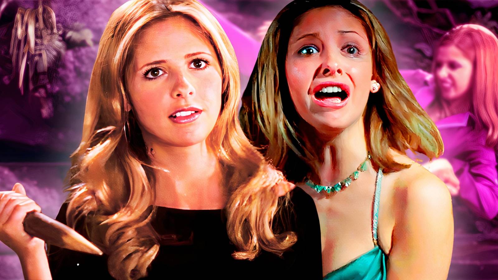 After The Buffy Reboot, Sarah Michelle Gellar Needs To Bring Back This ...