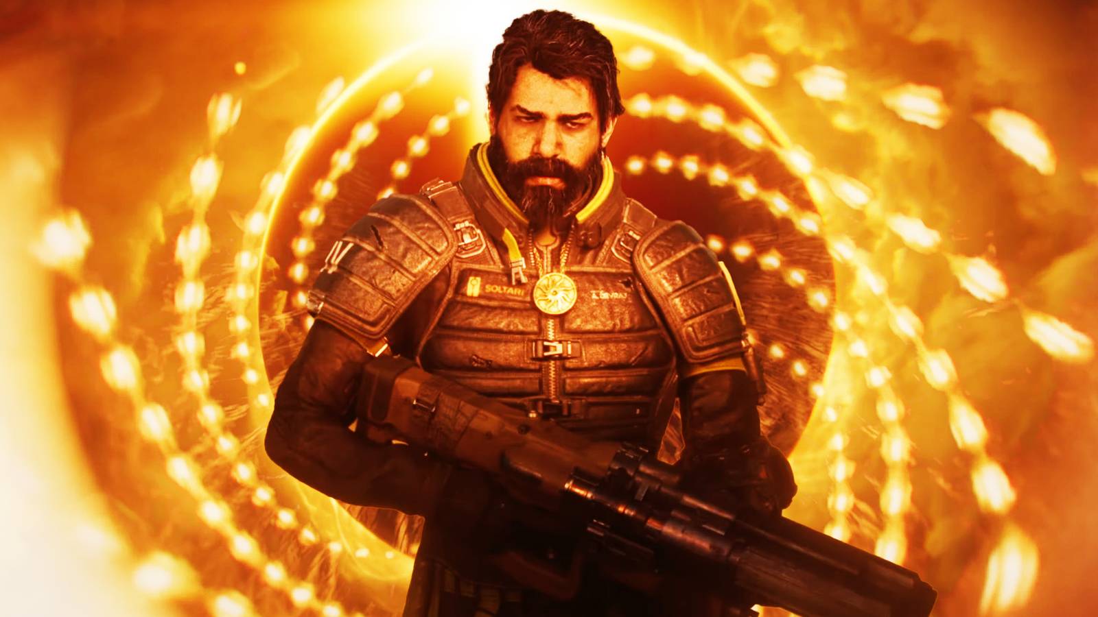 Saros: Release Date, Platforms, Gameplay, & Story Details