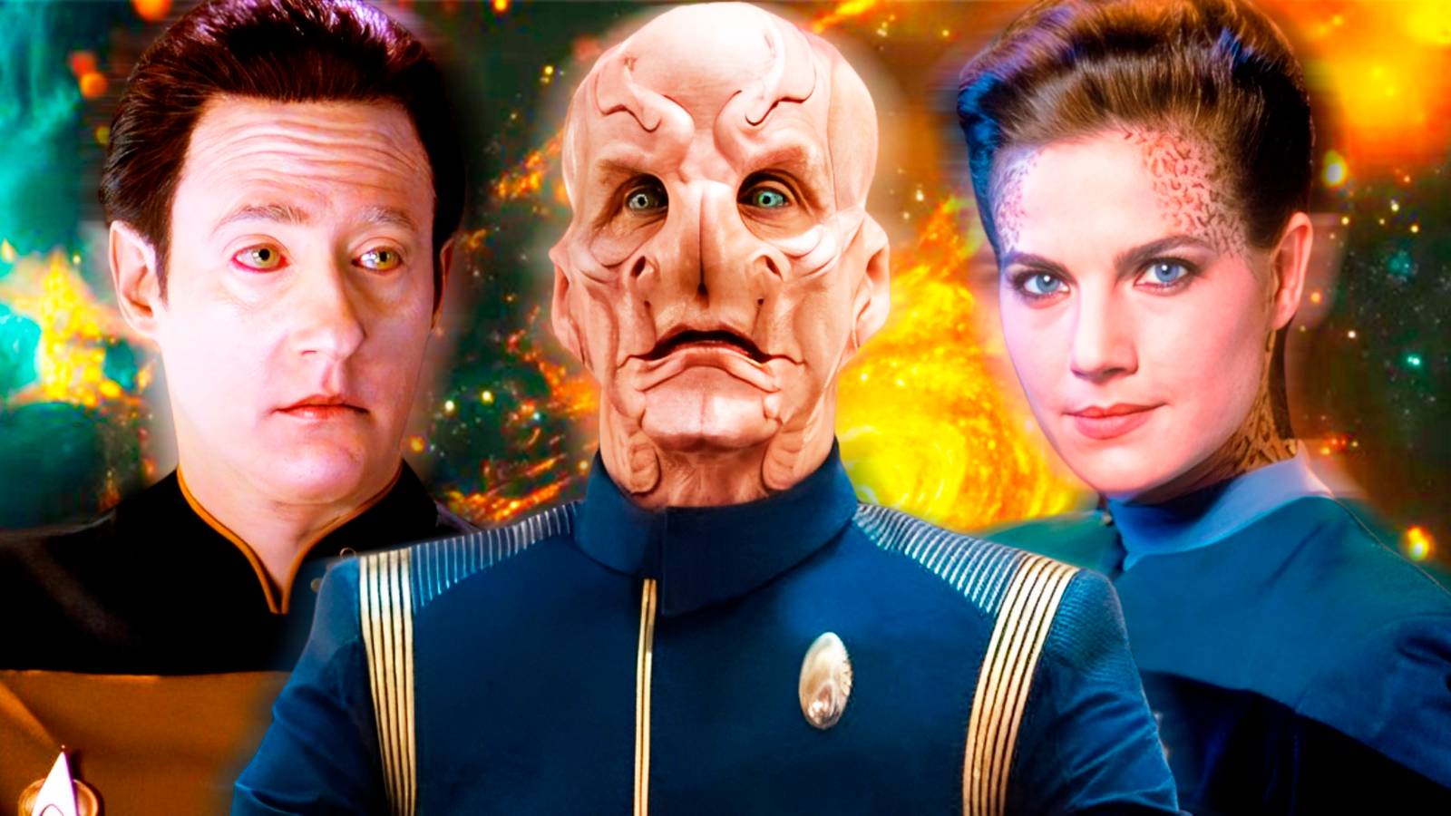 Star Trek: Discovery Sadly Missed A Perfect Chance To Follow In TNG ...