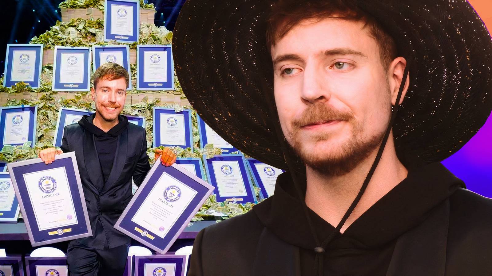 Every World Record Beast Games Broke