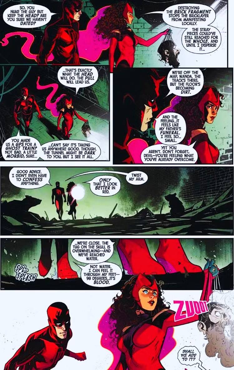 As Daredevil Preps For a MCU Return, the Hell's Kitchen Hero Has ...