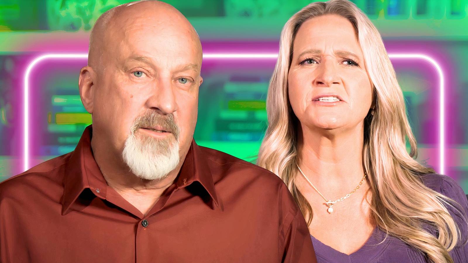 Sister Wives’ Christine Brown Announces Huge News About Stunning New ...