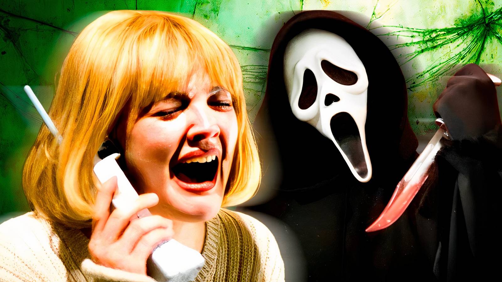 Scream's Iconic Opening Changed Horror Forever, But It Almost Destroyed ...
