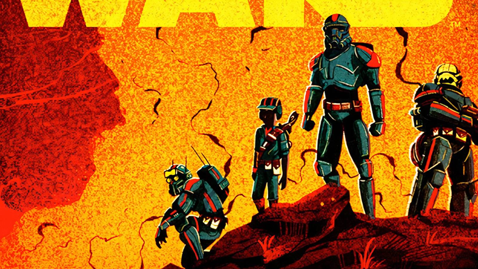 The Bad Batch Return In New Star Wars Story Set To Make Season 3 Even ...