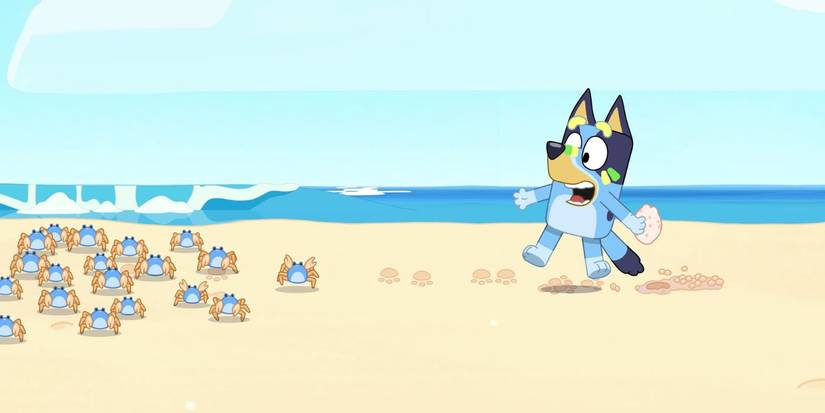 10 Most Rewatchable Episodes Of Bluey