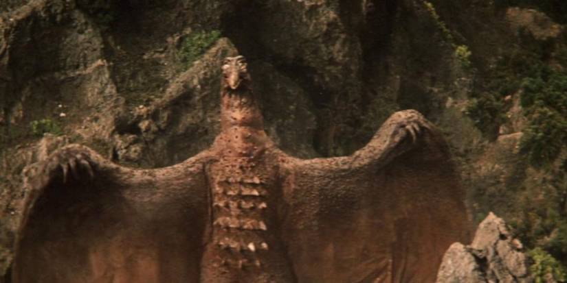 Godzilla's Greatest Monster Team-Up From 1968 Was Almost Even Bigger: 4 ...