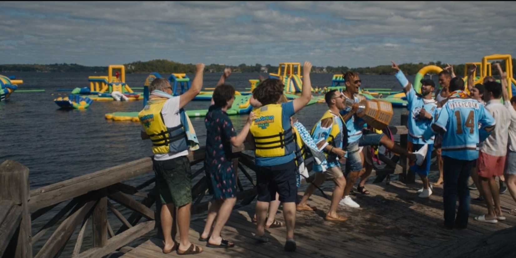 All 15 Locations The Bulldogs Take The NOSHO Cup In Shoresy Season 4