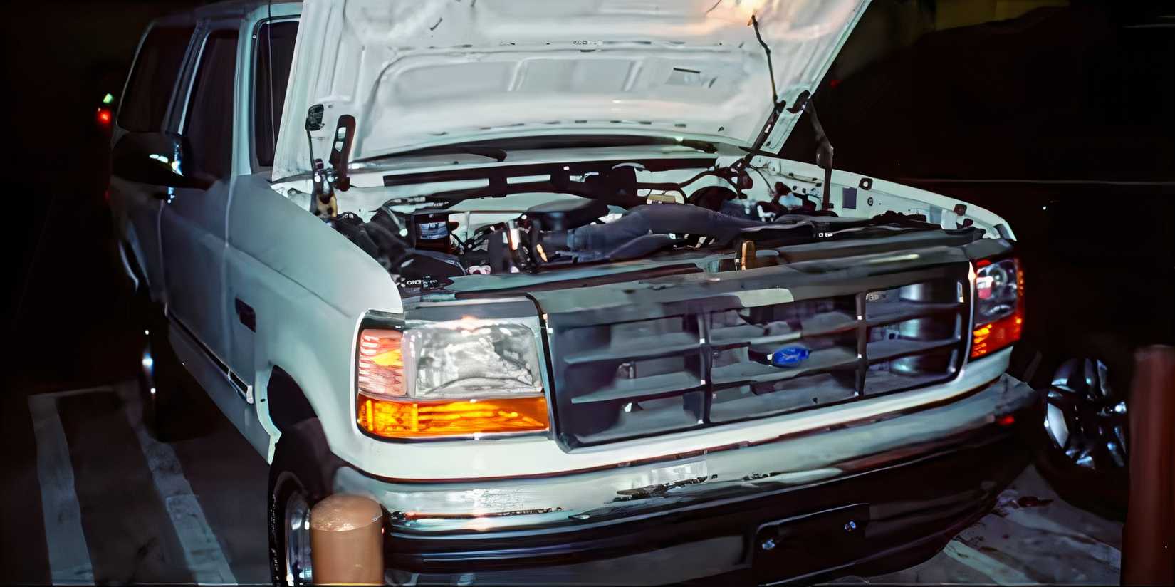 OJ Simpson's Ford Bronco Chase Explained & How Long It Lasted