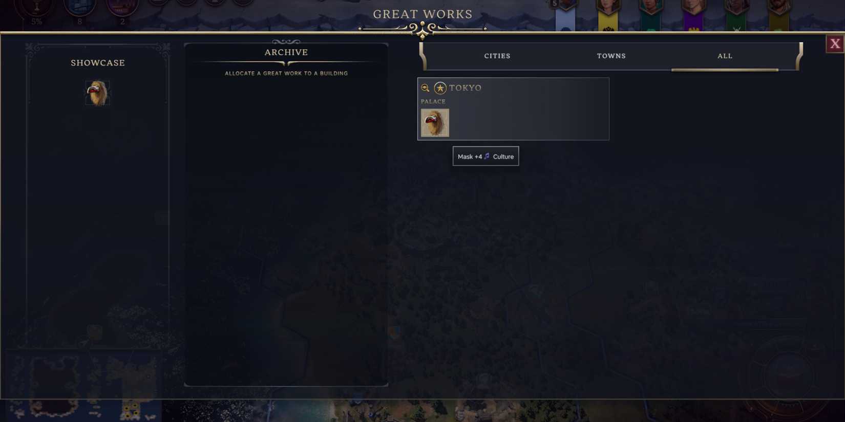How To Get Artifacts In Civ 7