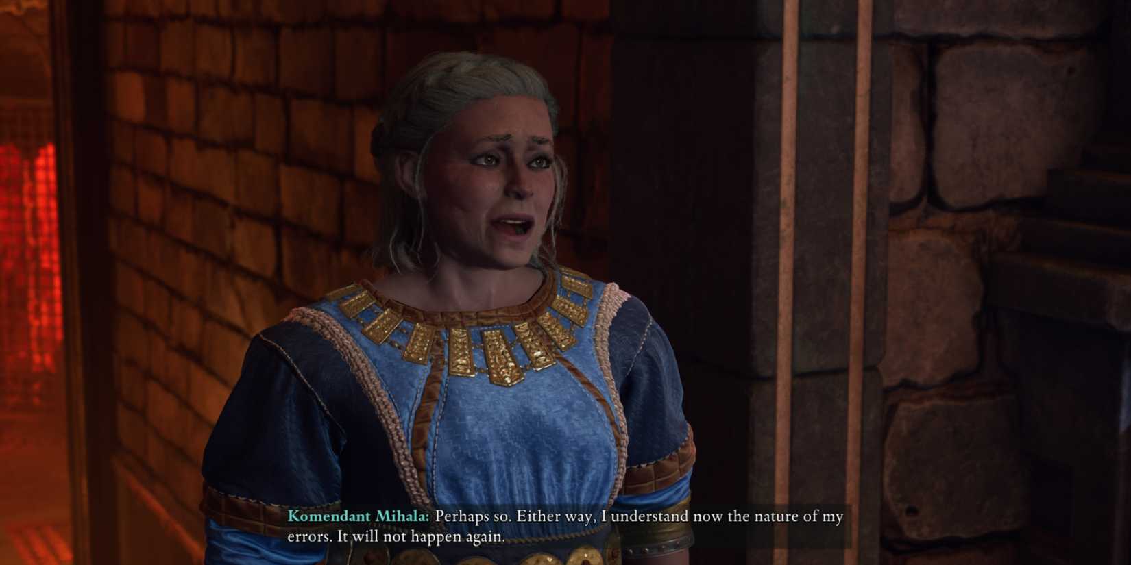 Should You Side With Mihala Or Kostya In Avowed?