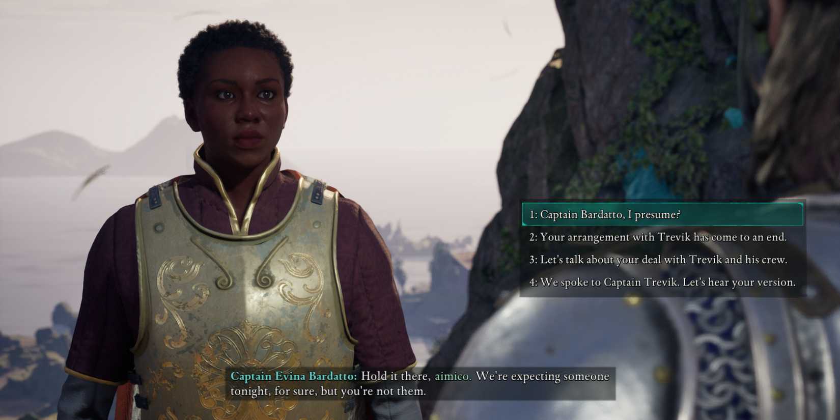 This Rare Achievement Proves Avowed Understands How Players Think