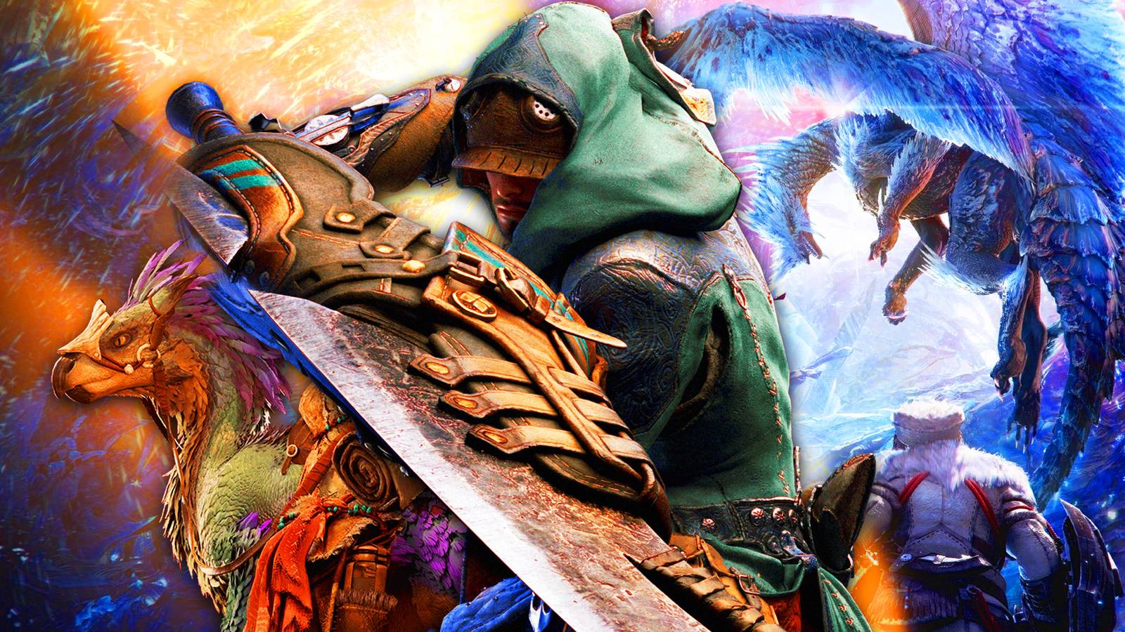Monster Hunter Wilds' Customization Has Learned From Iceborne In Both ...