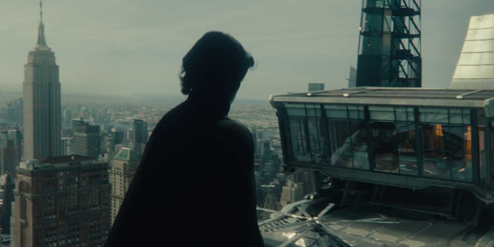 The MCU's Avengers Tower Getting A New Owner In Thunderbolts* Addressed ...
