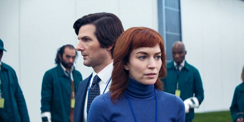 Severance: Lumon's Goat Department Explained