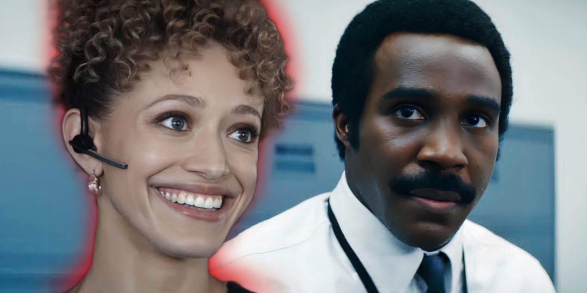 Severance: The Real Meaning Of Milchick & Natalie’s Kier Paintings Scene