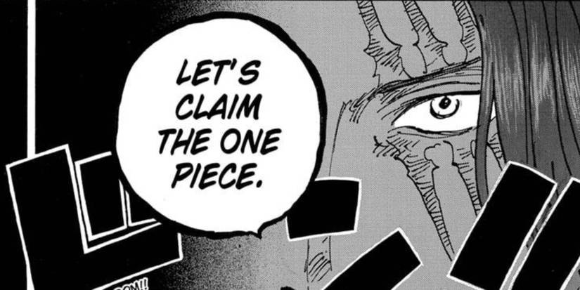 Viral One Piece Theory Suggests Shanks Is the Mastermind Secretly ...