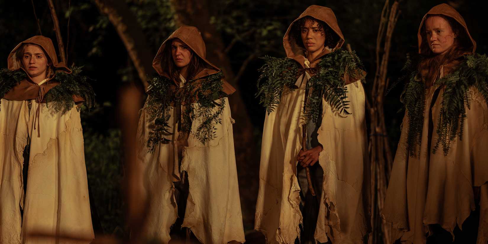 Yellowjackets Season 3 Episode 1 Acknowledges Another Harsh Awakening ...