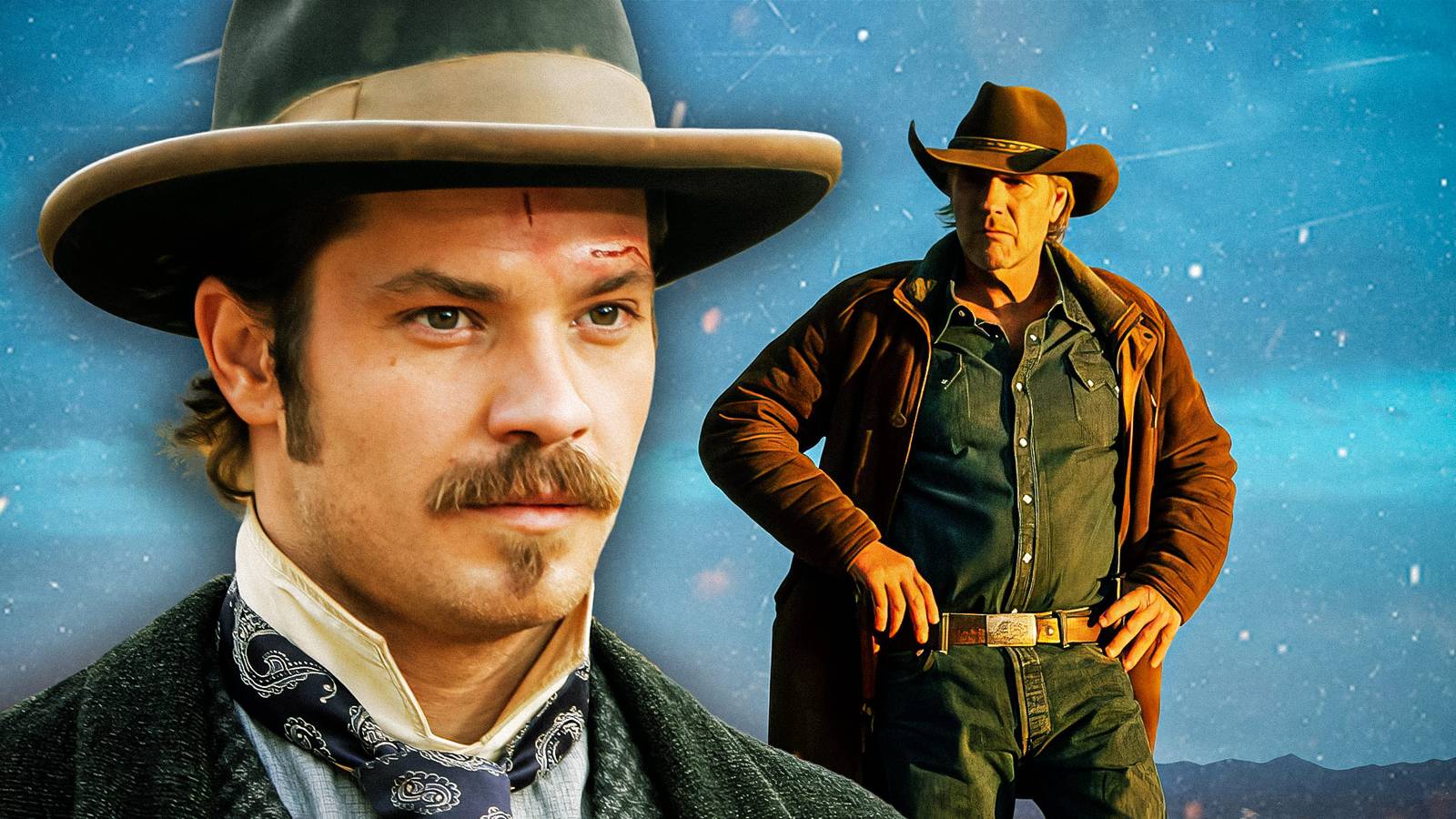 10 Best Lawmen From TV Westerns