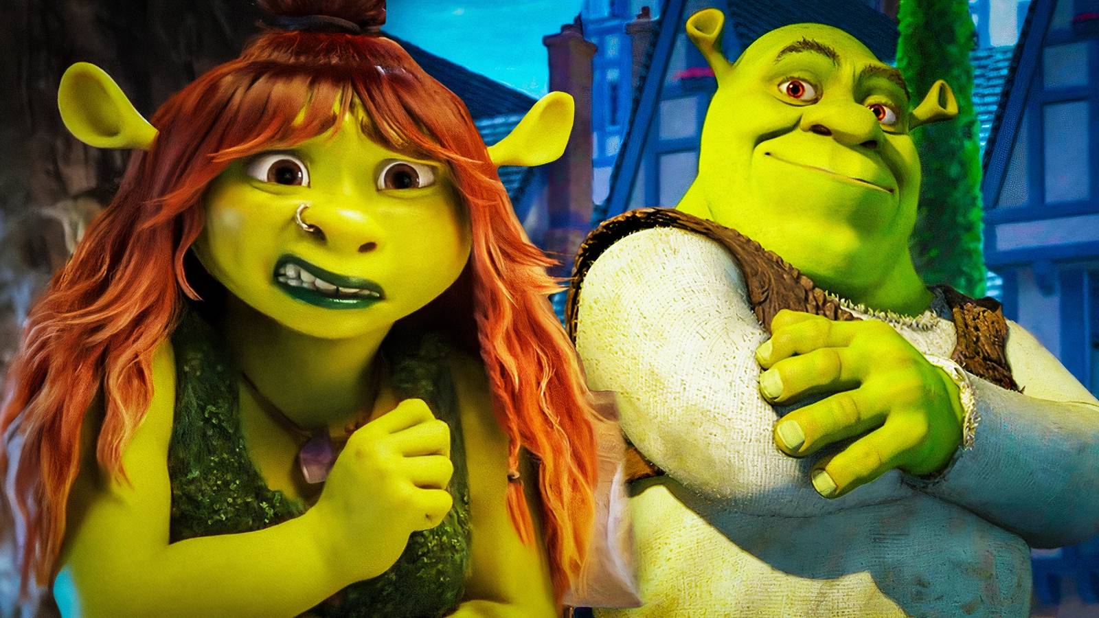 Who Were Shrek's Parents? A New Theory About Shrek 5 Finally Diving ...