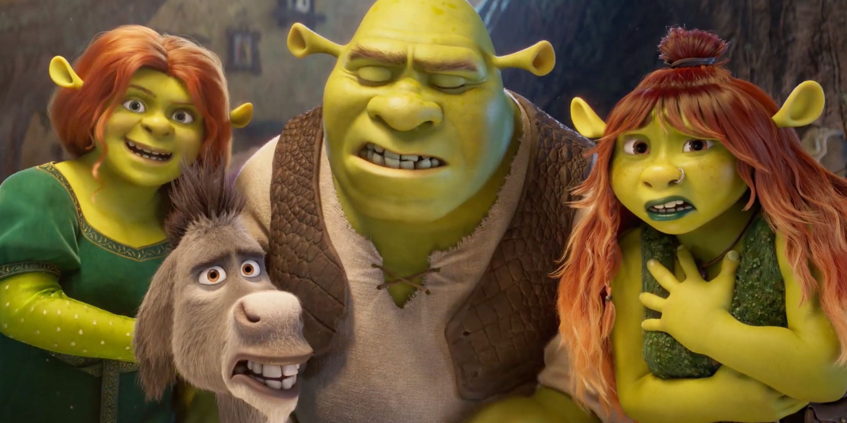 Shrek Review: I’m Still A Big Believer In Shrek & All The Franchise ...