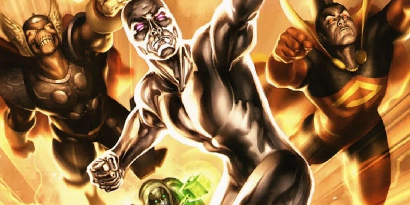 Storm Takes Her Ultimate Cosmic Form in Shocking Glimpse of Marvel's Future