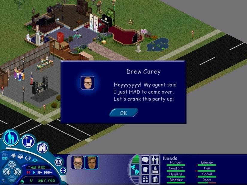 Sims 1: 10 Weirdest NPCs In The Legacy Collection