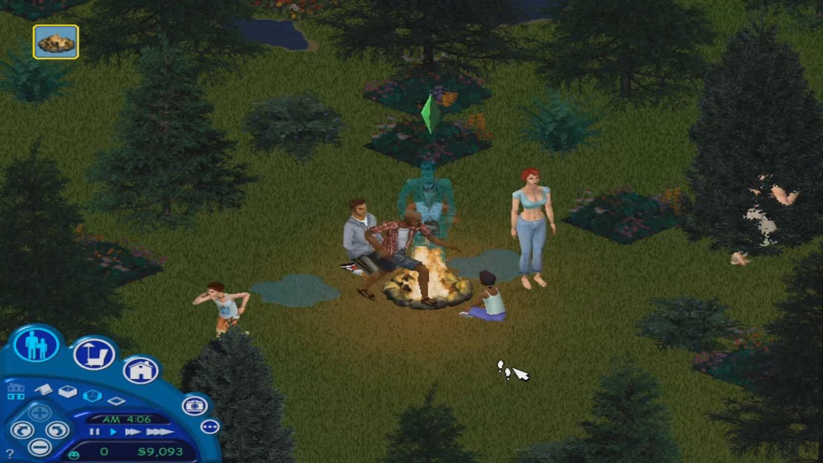 Sims 1: 10 Weirdest NPCs In The Legacy Collection