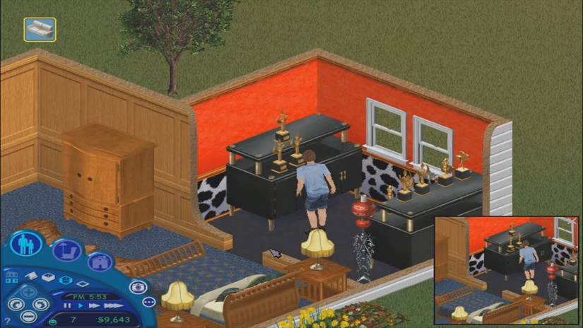 Sims 1: 10 Weirdest NPCs In The Legacy Collection