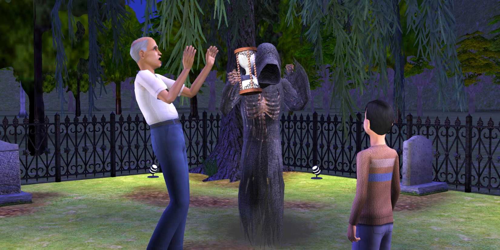 After 16 Years Of Loving The Sims 2, I’m Glad The Sims Legacy ...