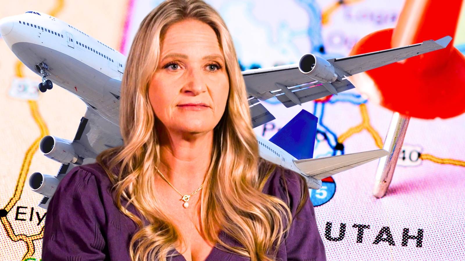 Sister Wives’ Christine Brown Announces She’s Leaving Utah For Another ...