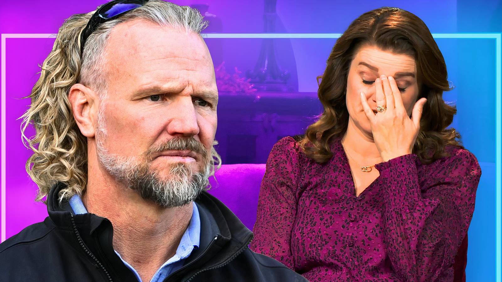 "She Wants That Old Fat Man In The Next Life!": Kody Mocked Robyn's ...