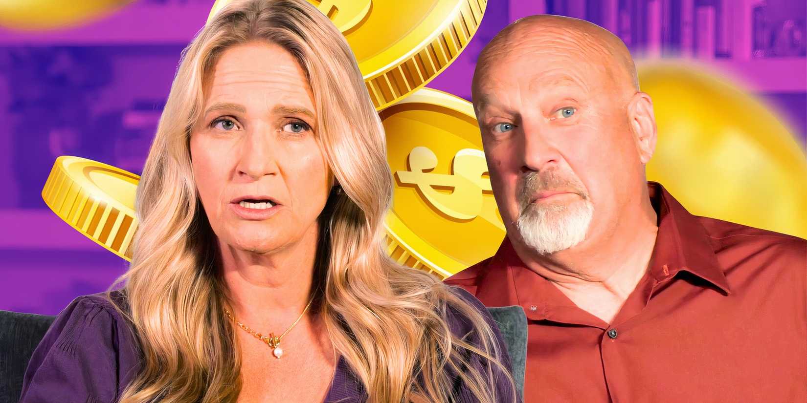 Sister Wives: Signs Christine Brown & David Woolley’s Major Renovation ...