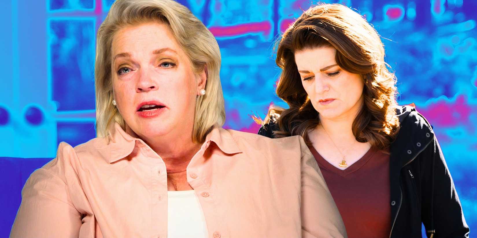 Sister Wives’ Janelle Brown Admits “Really Convincing” Scam Almost ...