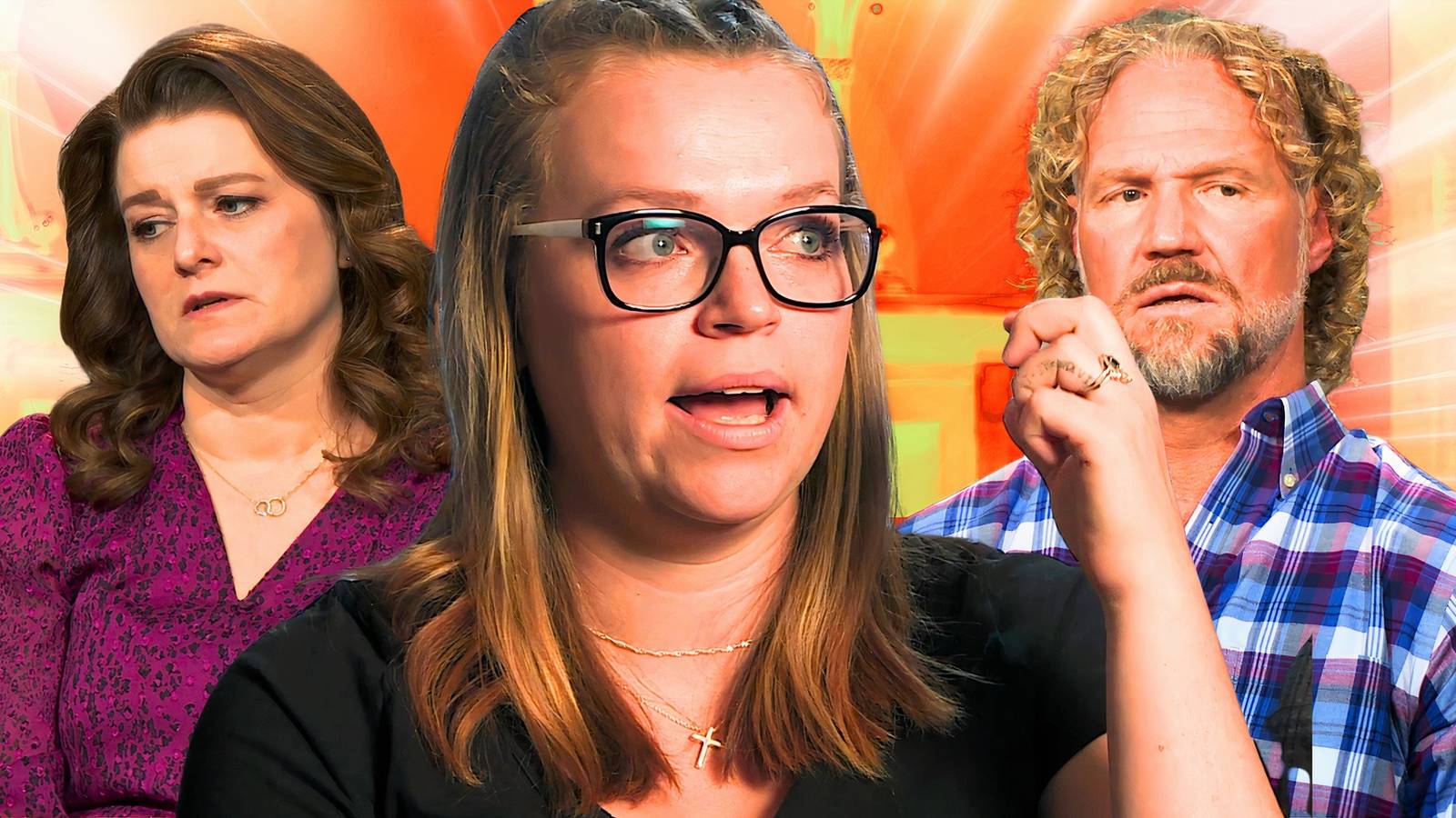 "I Mean They Were Broke!": Sister Wives' Maddie Said The Brown Family ...