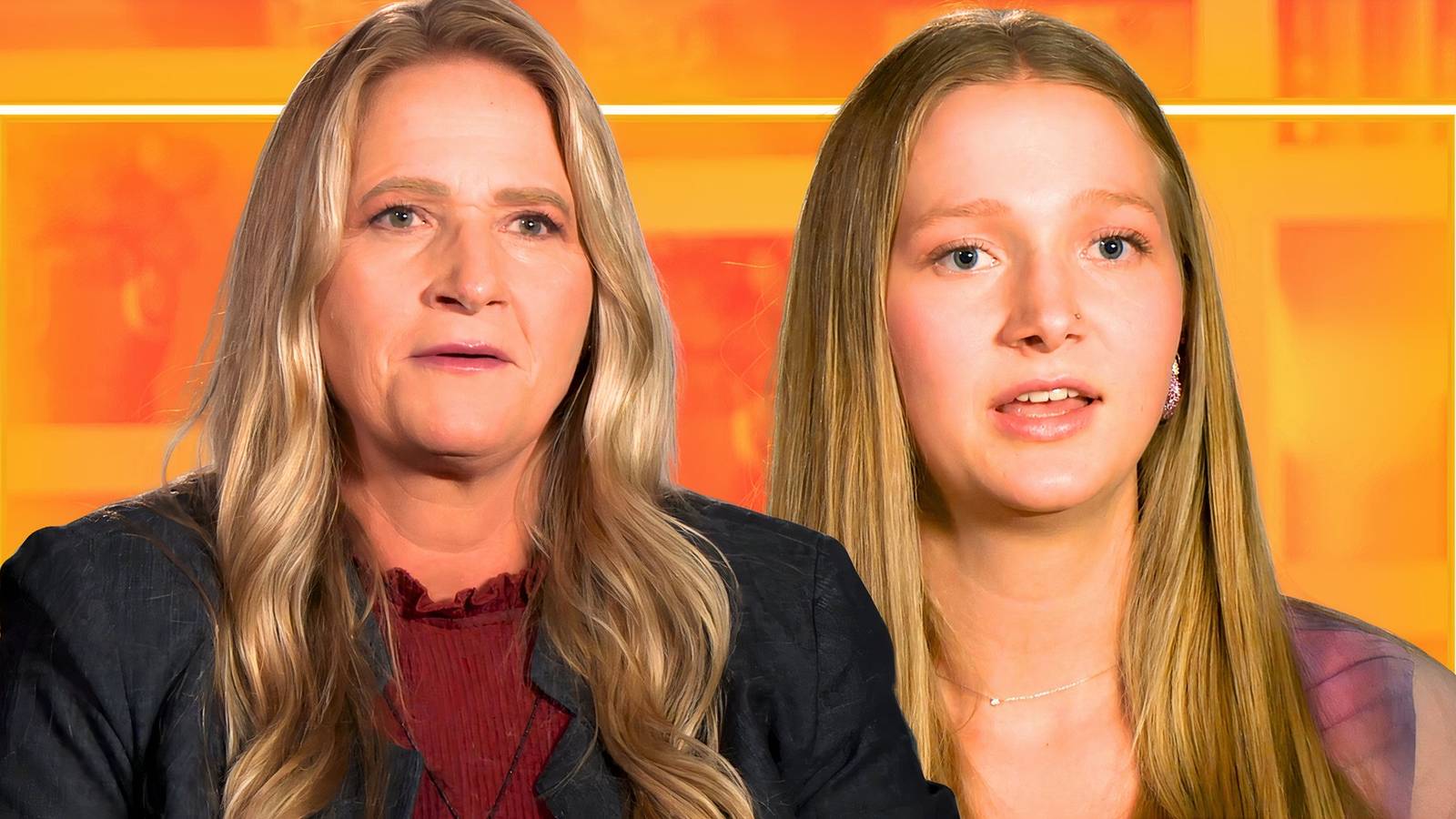 Sister Wives: Christine Brown Is Facing A New Family Challenge With Her ...